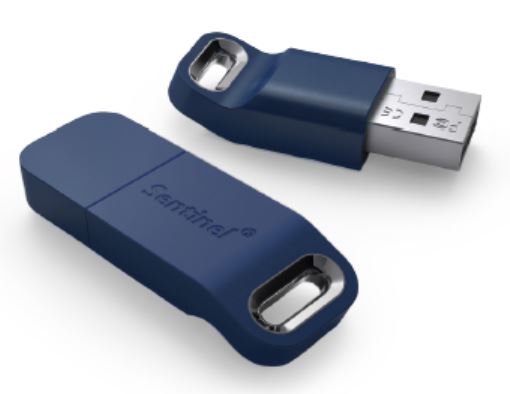 正新電腦代理國際知名資安產品Sentinel HASP軟體保護鎖 ikey eToken智慧卡身分認證 LUNA ERACOM保密器