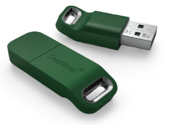 正新電腦代理國際知名資安產品Sentinel HASP軟體保護鎖 ikey eToken智慧卡身分認證 LUNA ERACOM保密器